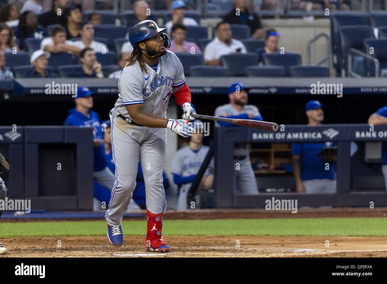 Toronto blue jays george springer 2022 hi-res stock photography and ...