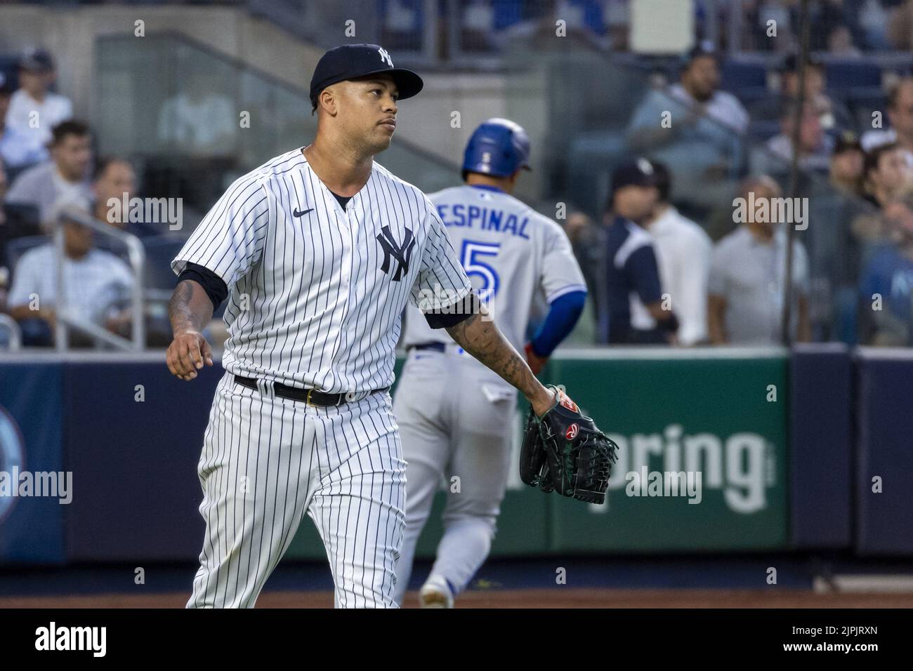 Toronto blue jays george springer 2022 hi-res stock photography and ...