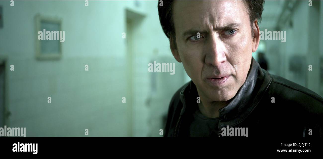 NICOLAS CAGE, GHOST RIDER: SPIRIT OF VENGEANCE, 2011 Stock Photo - Alamy