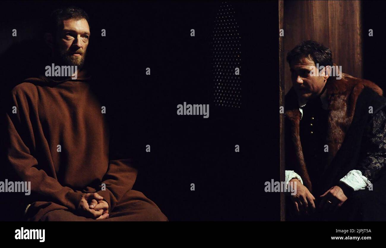 VINCENT CASSEL, LE MOINE, 2011 Stock Photo - Alamy