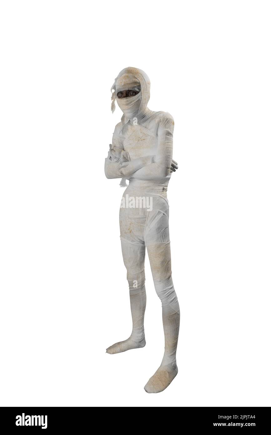 Mummified body Cut Out Stock Images & Pictures - Alamy
