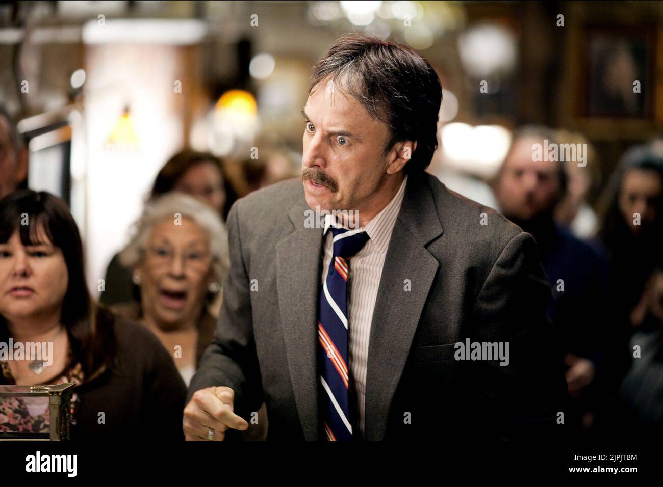 KEVIN NEALON, BUCKY LARSON: BORN TO BE A STAR, 2011 Stock Photo - Alamy