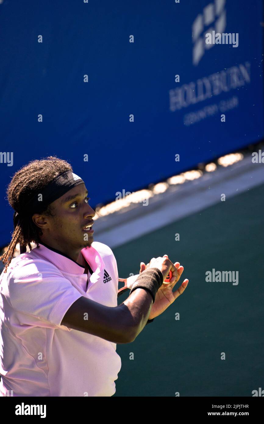 Odlum brown tennis hi-res stock photography and images - Alamy