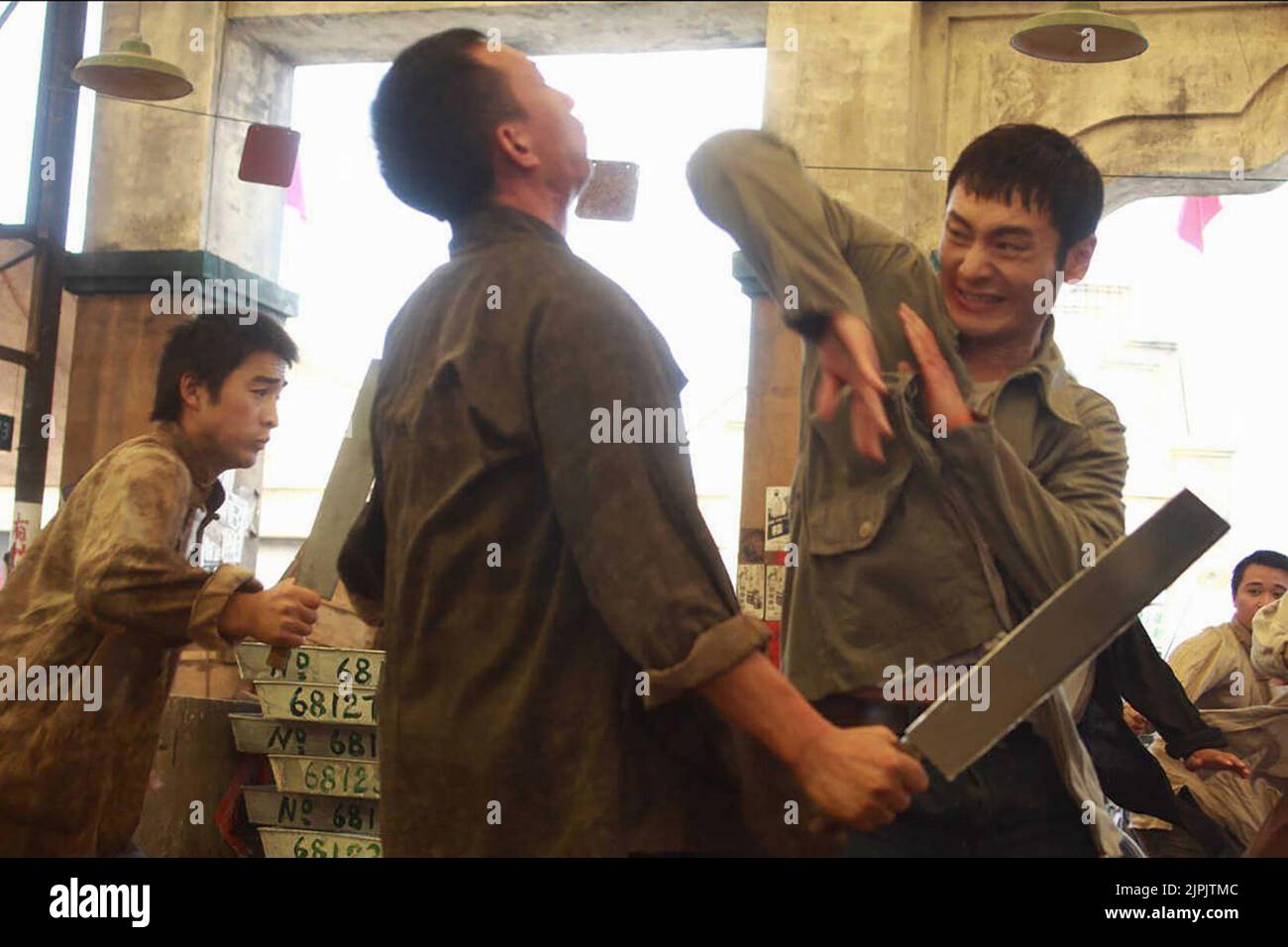 DONNIE YEN, YIP MAN 2, 2011 Stock Photo - Alamy