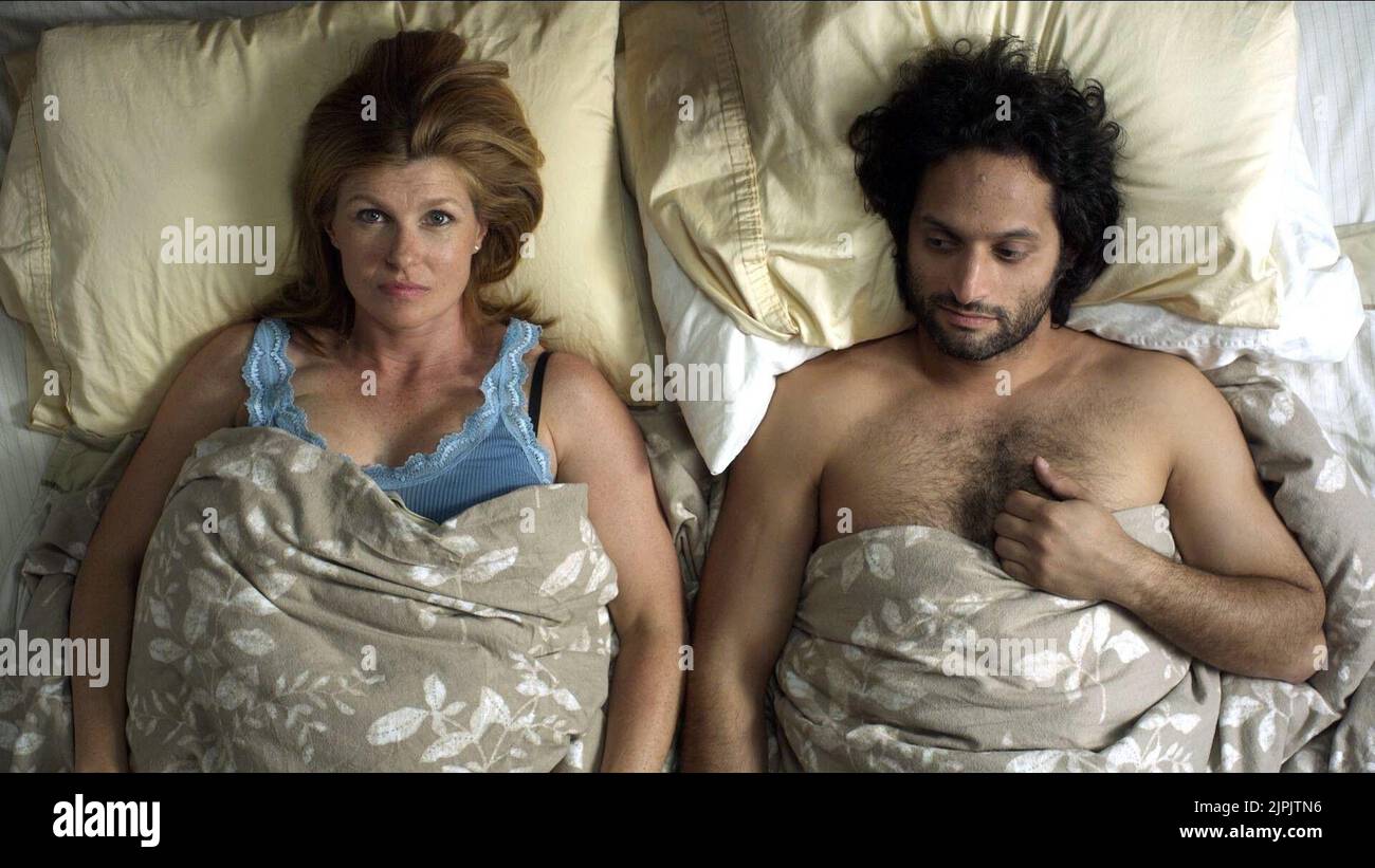 CONNIE BRITTON, JASON MANTZOUKAS, CONCEPTION, 2011 Stock Photo - Alamy