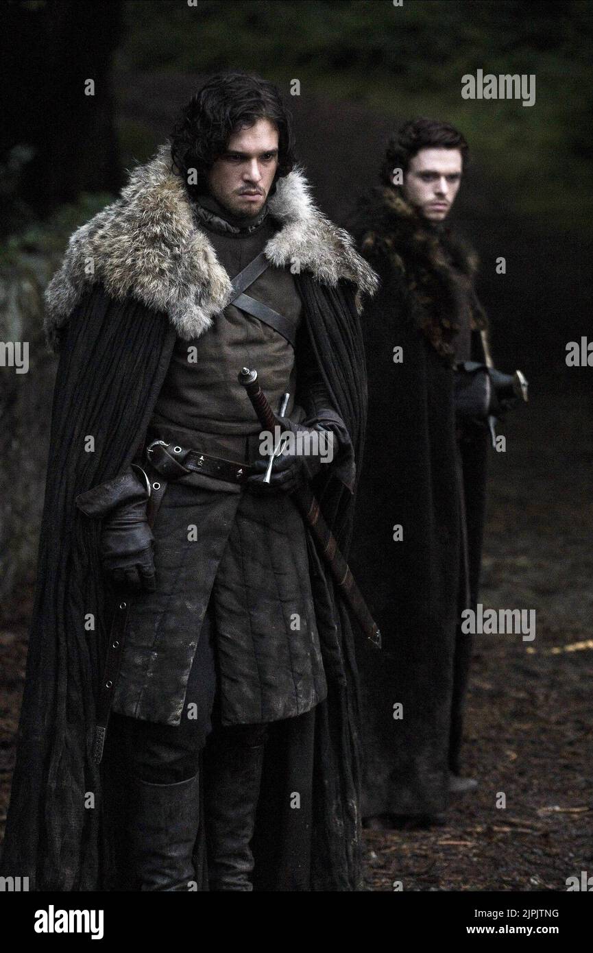 Kit Harington Richard Madden