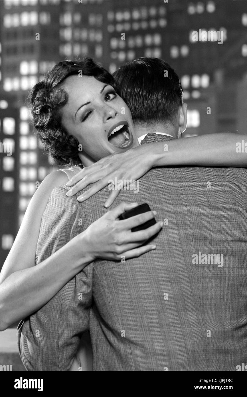 The artist film berenice bejo hi-res stock photography and images - Alamy