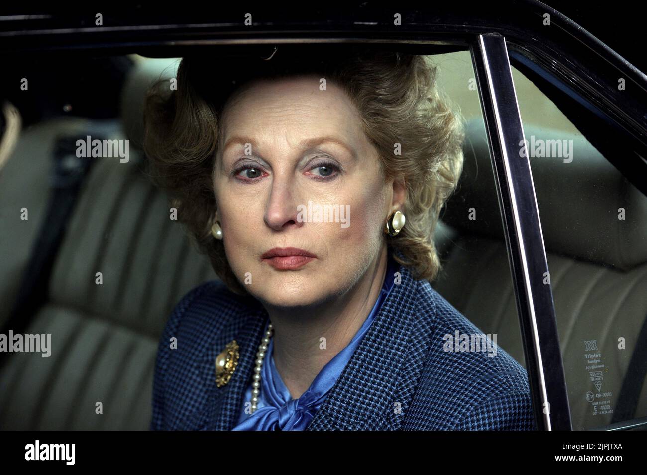 MERYL STREEP, THE IRON LADY, 2011 Stock Photo - Alamy