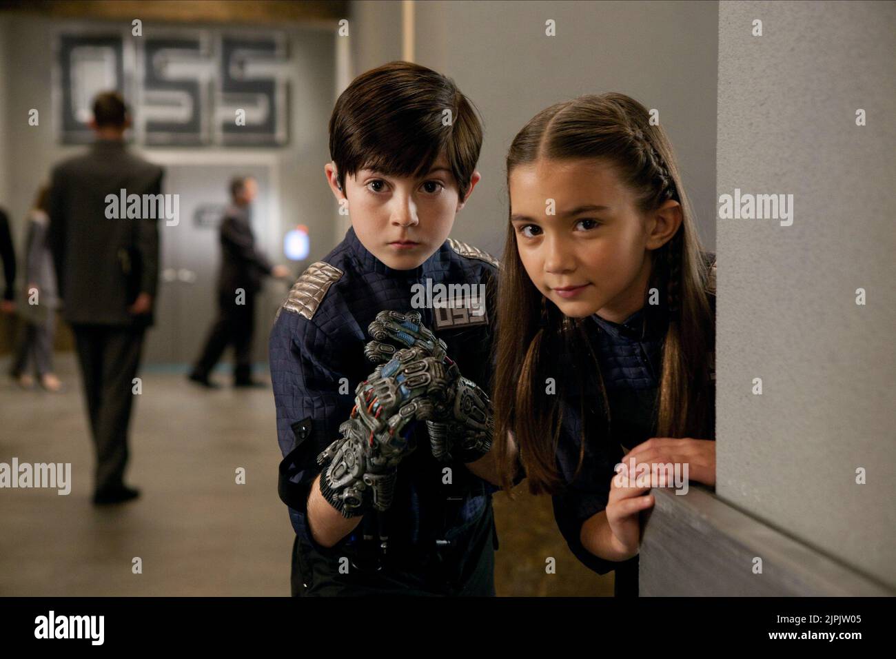 Spy Kids 4 Rowan Blanchard