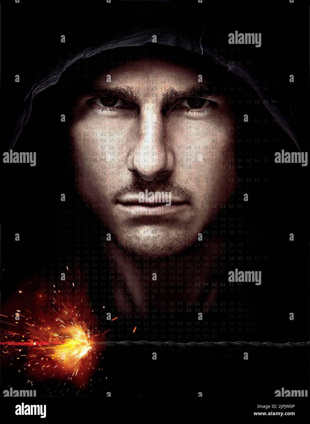 TOM CRUISE, MISSION: IMPOSSIBLE - GHOST PROTOCOL, 2011 Stock Photo - Alamy