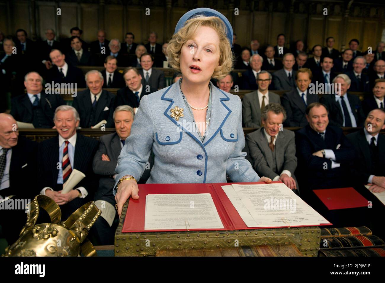 MERYL STREEP, THE IRON LADY, 2011 Stock Photo - Alamy