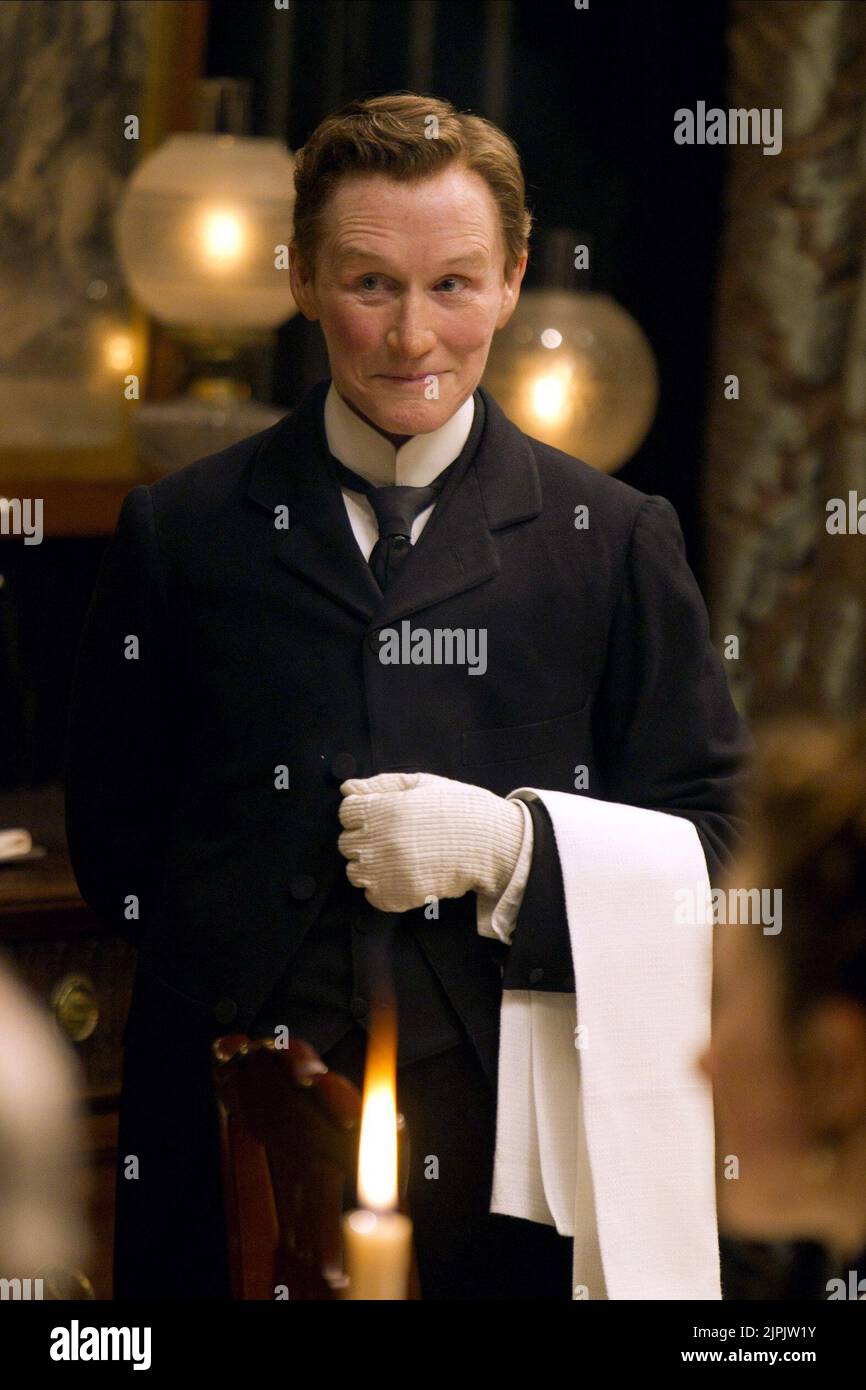 GLENN CLOSE, ALBERT NOBBS, 2011 Stock Photo - Alamy