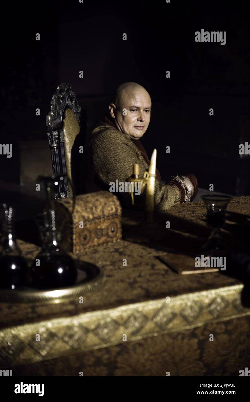 Conleth hill hi-res stock photography and images - Alamy