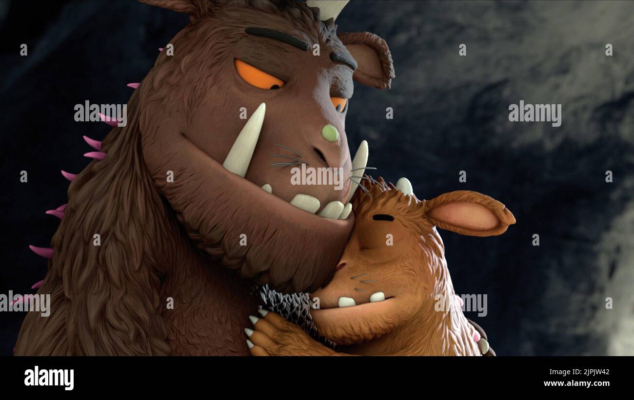 The gruffalos child 2011 hi-res stock photography and images - Alamy