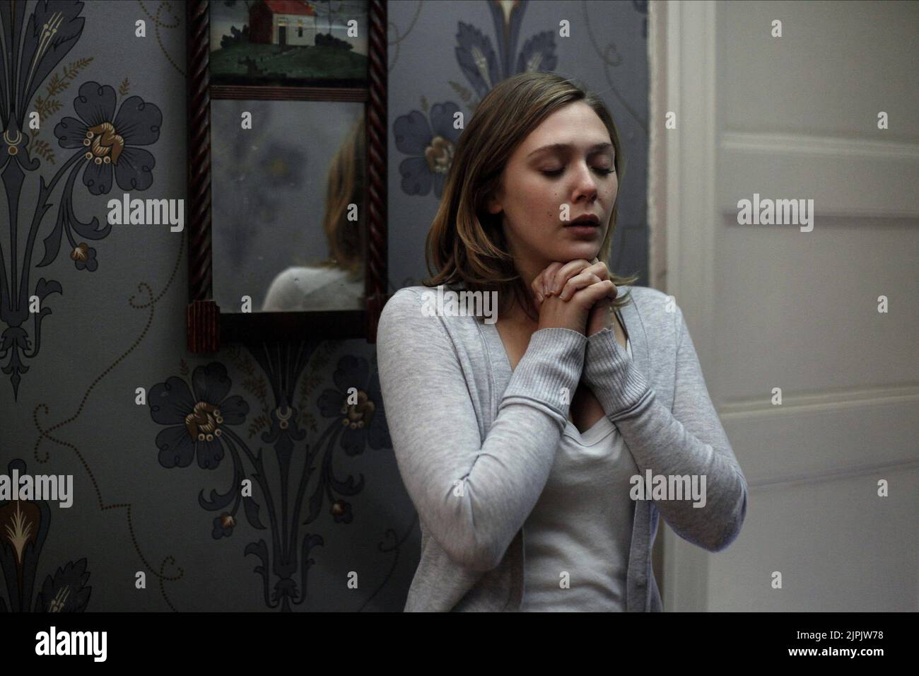 ELIZABETH OLSEN, SILENT HOUSE, 2011 Stock Photo - Alamy
