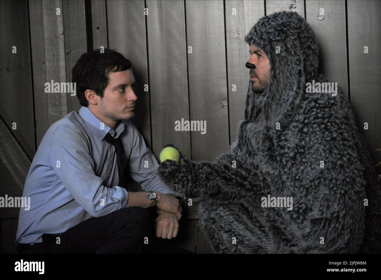 ELIJAH WOOD, JASON GANN, WILFRED, 2011 Stock Photo - Alamy
