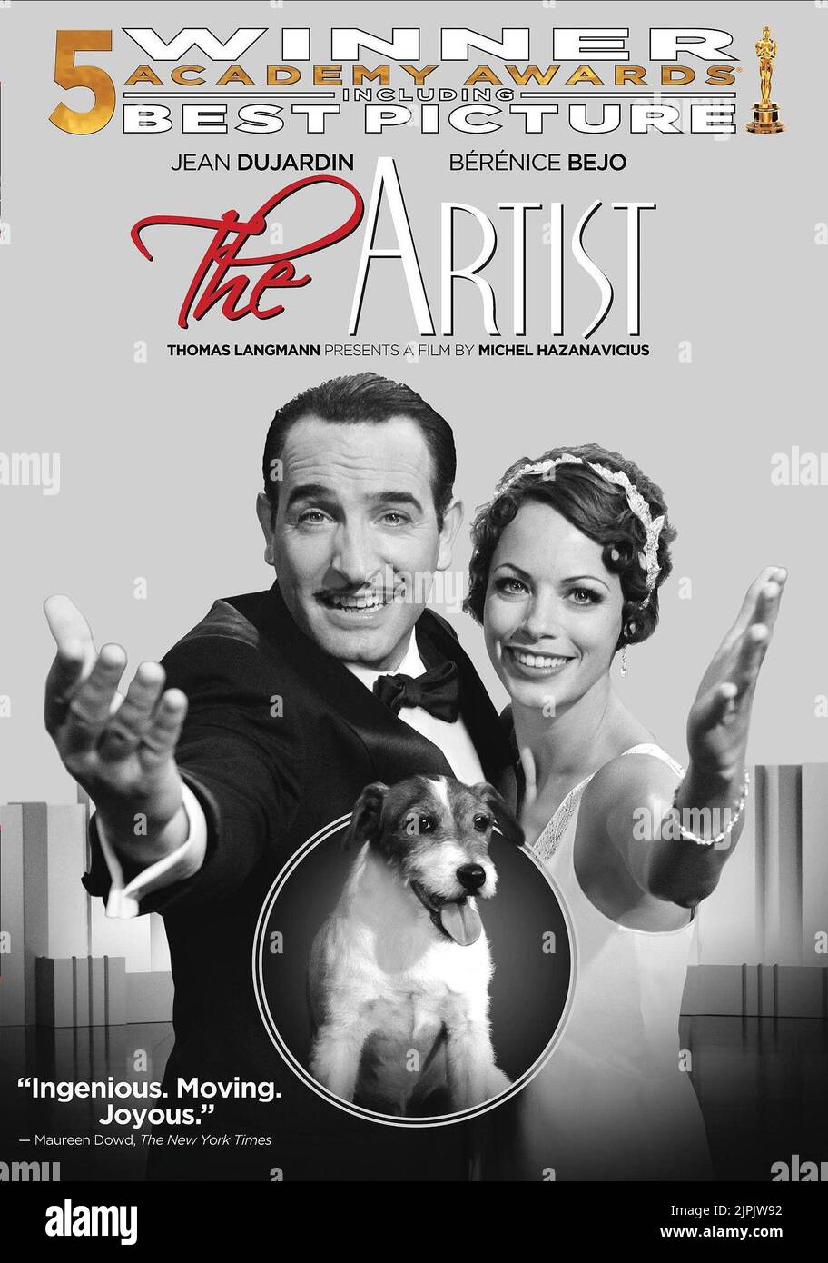 The Artist Movie Poster