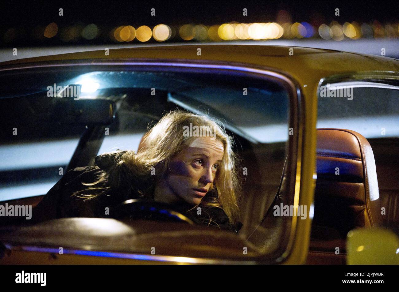 SOFIA HELIN, THE BRIDGE, 2011 Stock Photo - Alamy