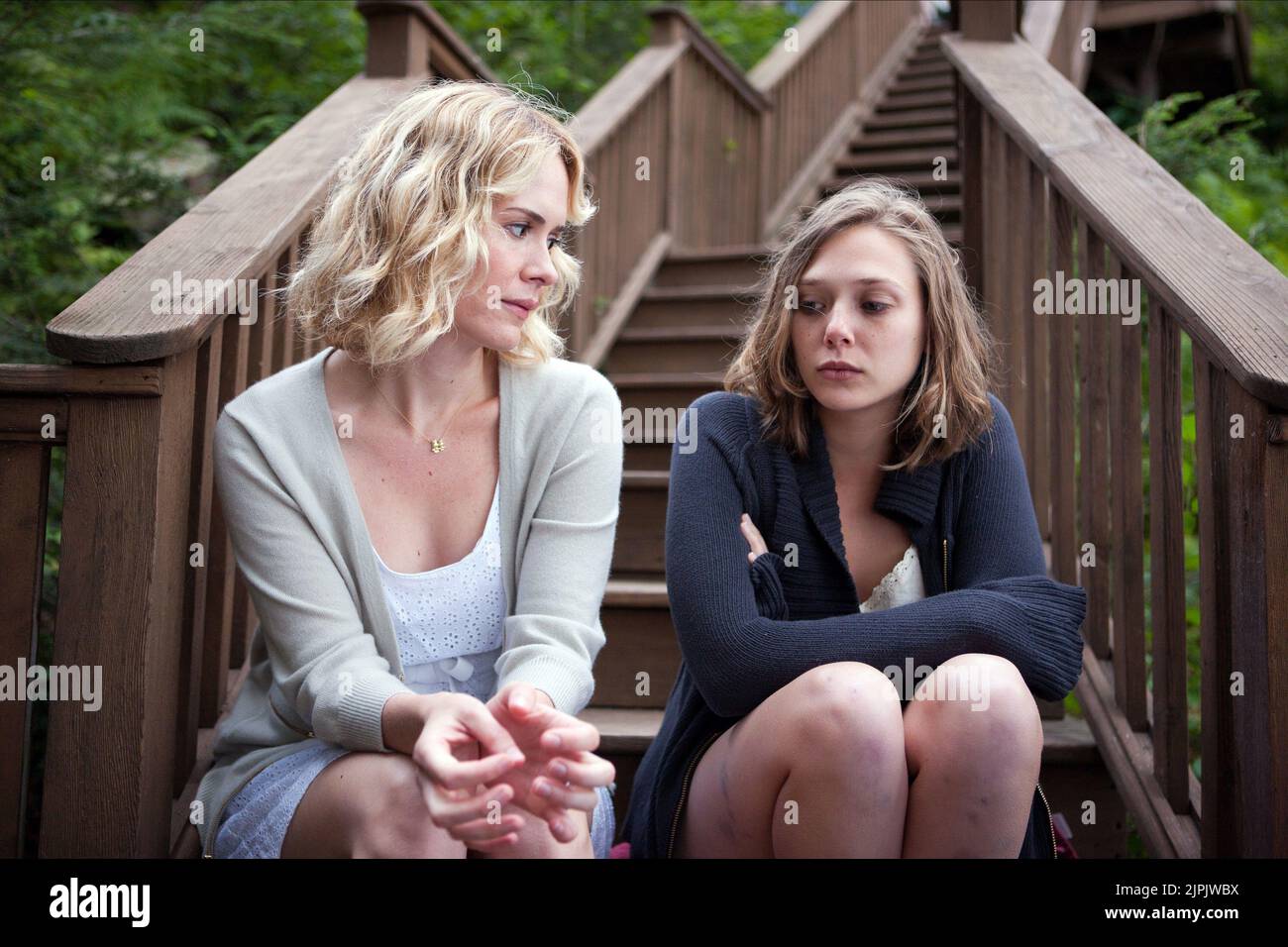 SARAH PAULSON, ELIZABETH OLSEN, MARTHA MARCY MAY MARLENE, 2011 Stock ...