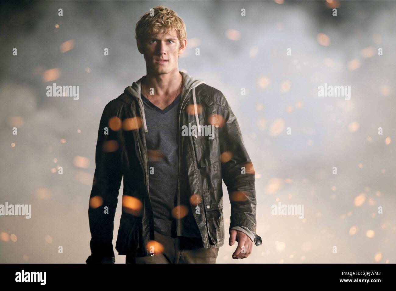 ALEX PETTYFER, I AM NUMBER FOUR, 2011 Stock Photo - Alamy