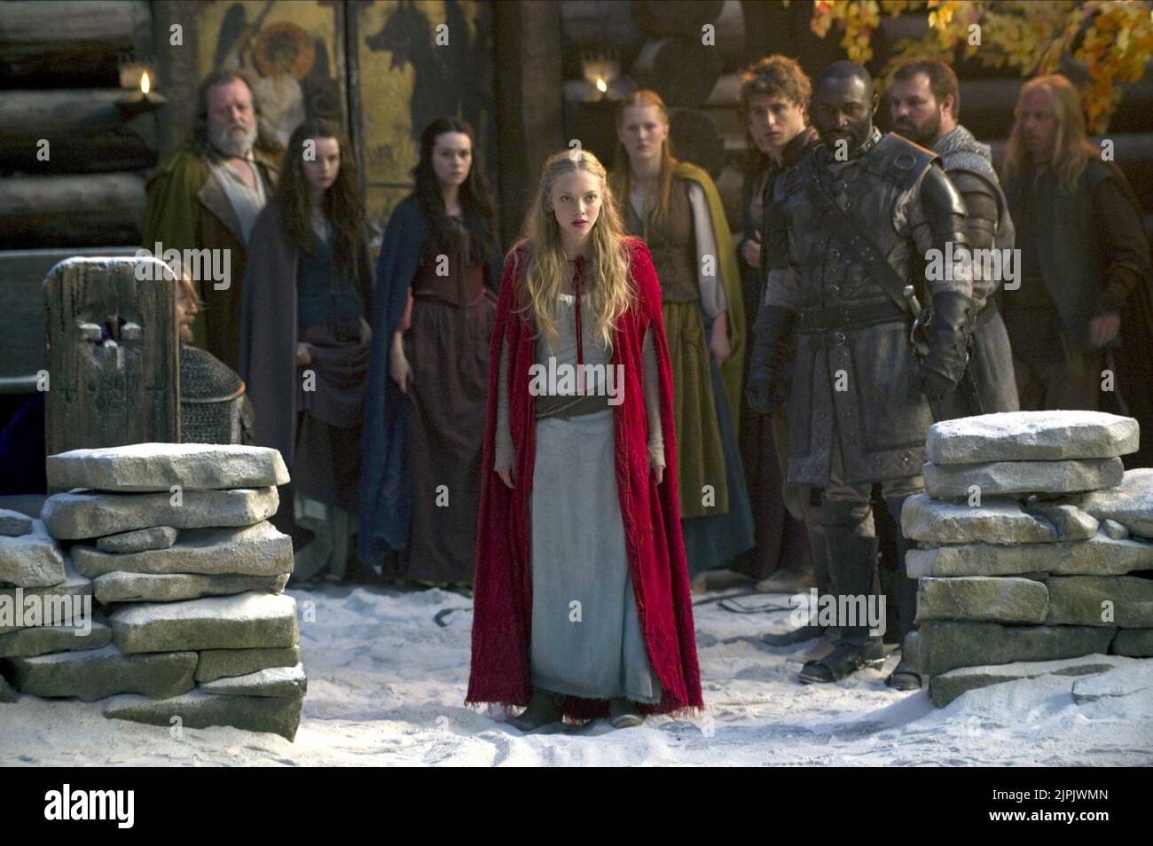 Red Riding Hood 2011