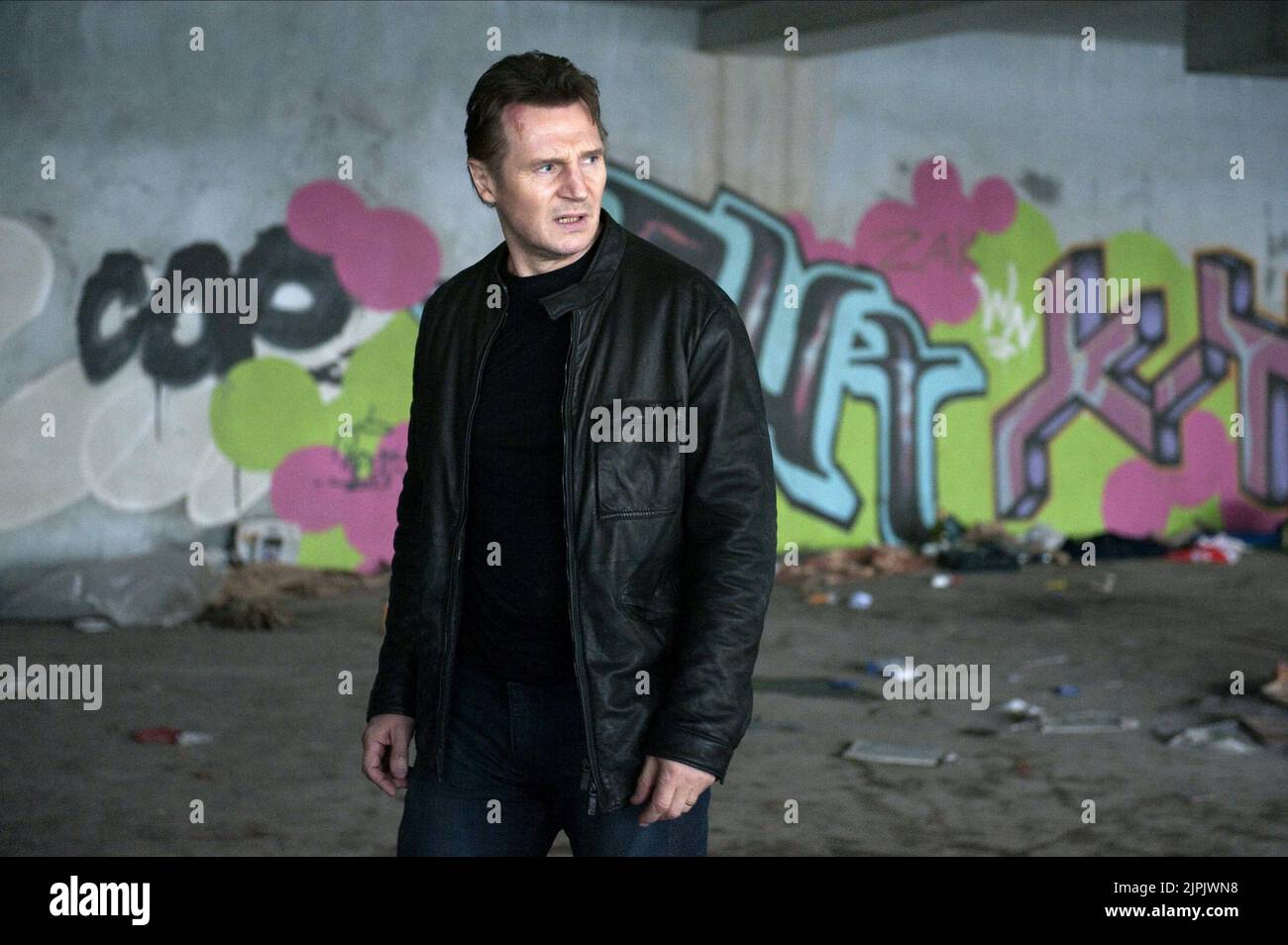 Unknown movie liam neeson hi-res stock photography and images - Alamy