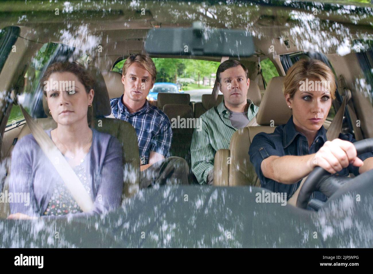 JENNA FISCHER, OWEN WILSON, JASON SUDEIKIS, CHRISTINA APPLEGATE, HALL ...
