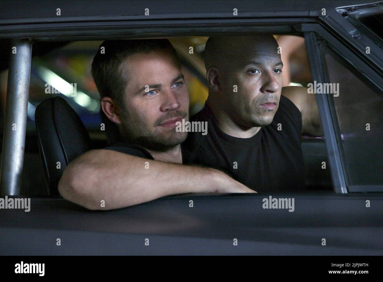 Walker diesel fast furious hi-res stock photography and images - Alamy