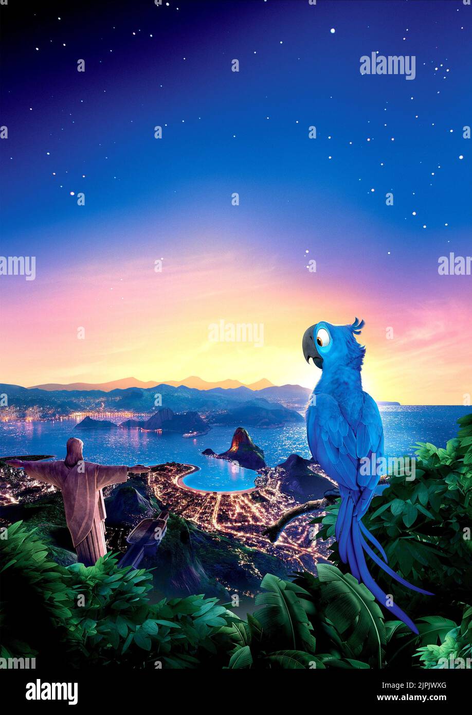 Rio film still hi-res stock photography and images - Alamy