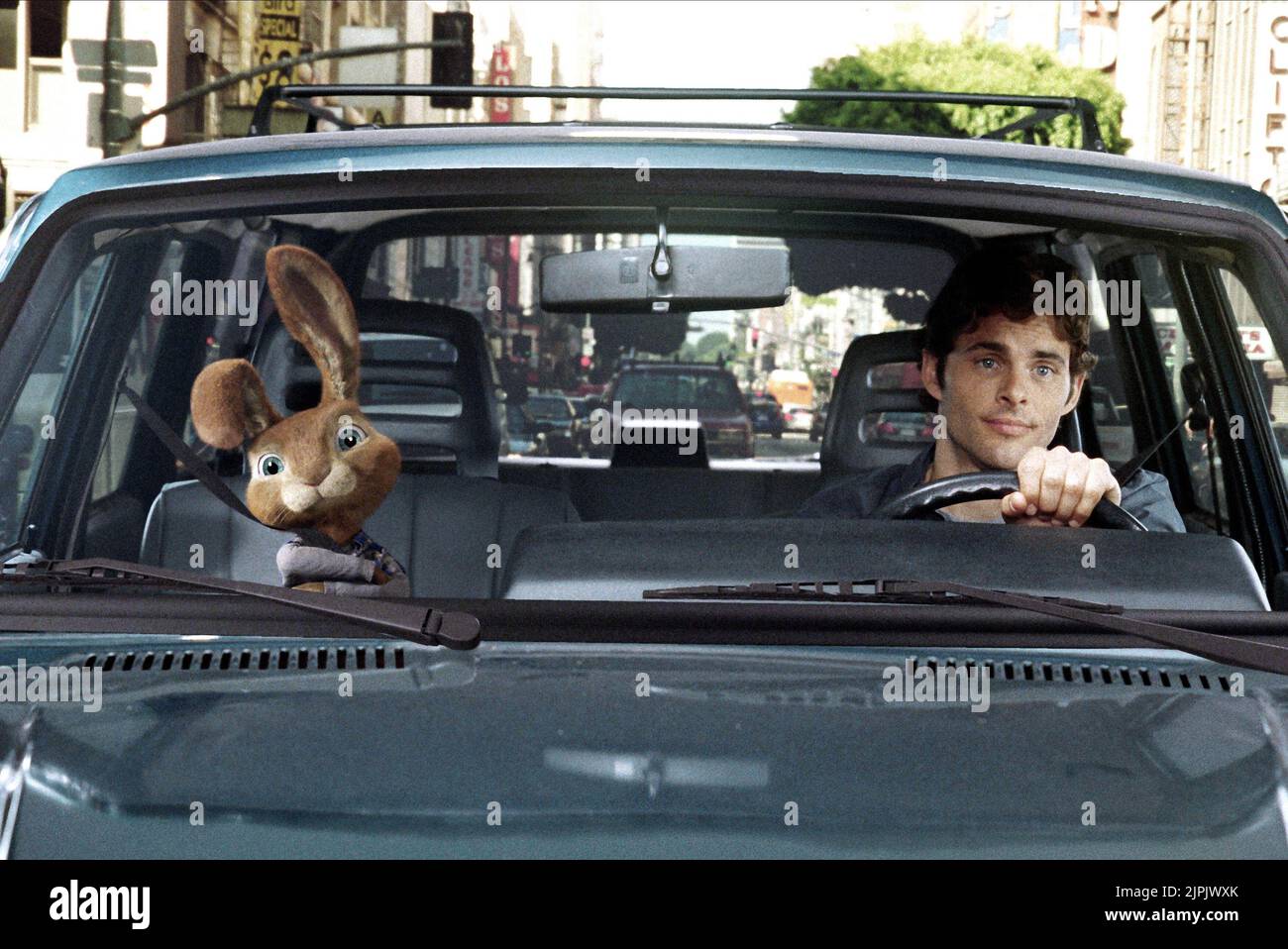 E.B., JAMES MARSDEN, HOP, 2011 Stock Photo - Alamy