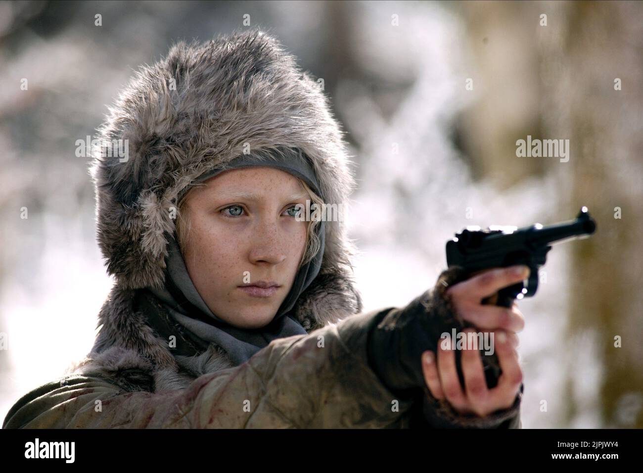 SAOIRSE RONAN, HANNA, 2011 Stock Photo - Alamy
