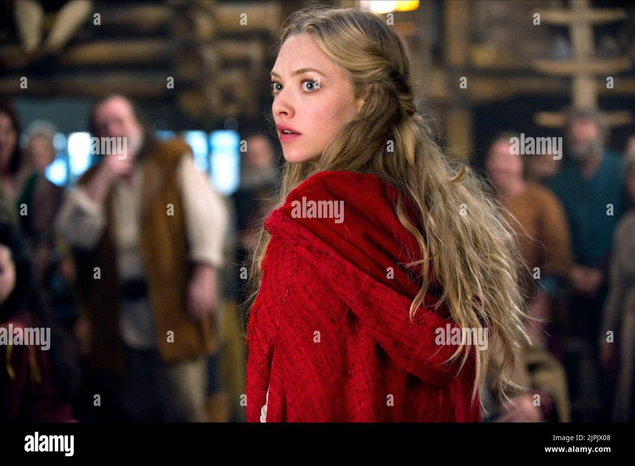 Amanda seyfried 2011 hi-res stock photography and images - Alamy