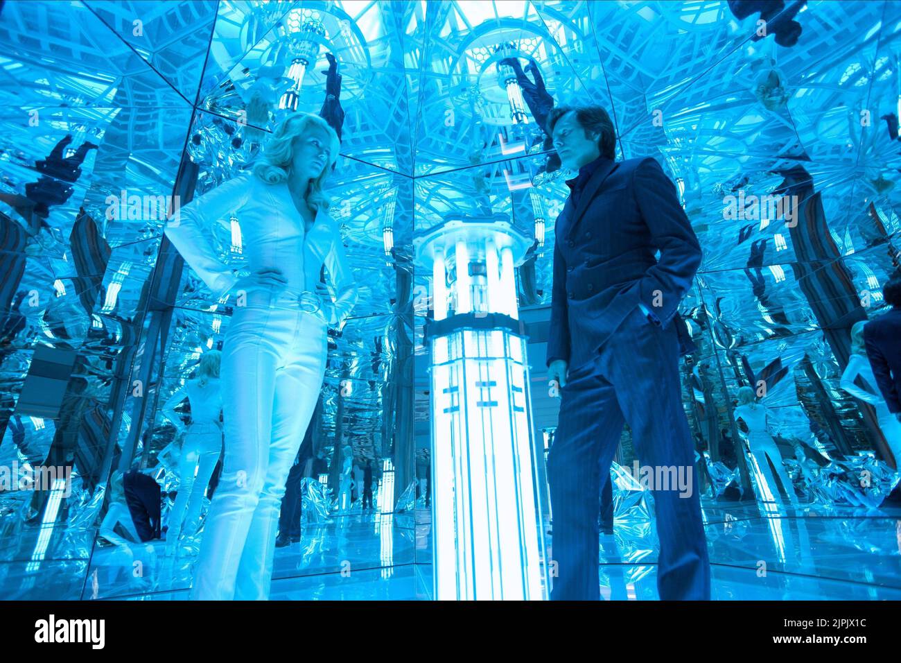 X Men First Class January Jones Hot Scene