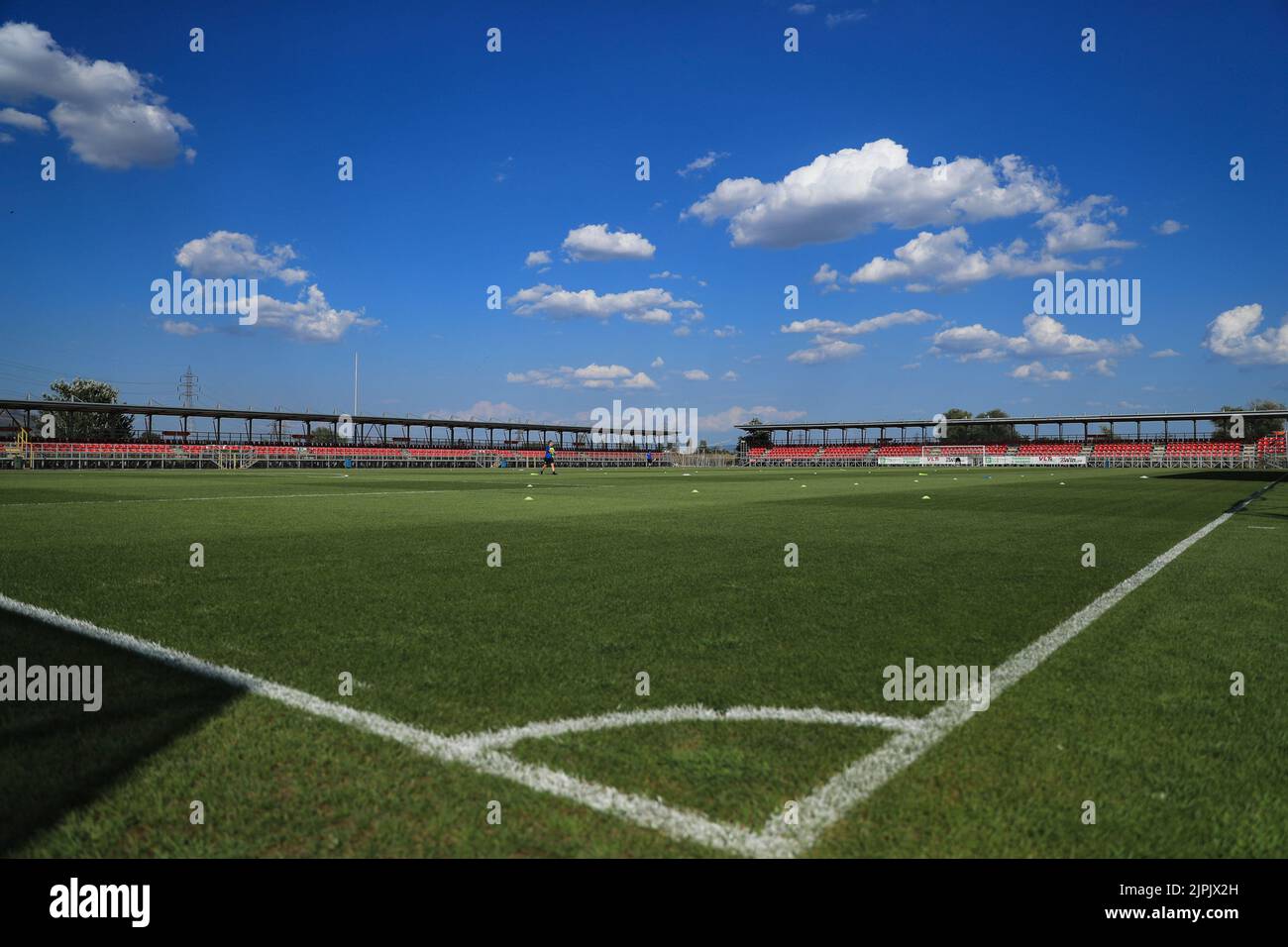 Ffm training center skopje hi-res stock photography and images - Alamy