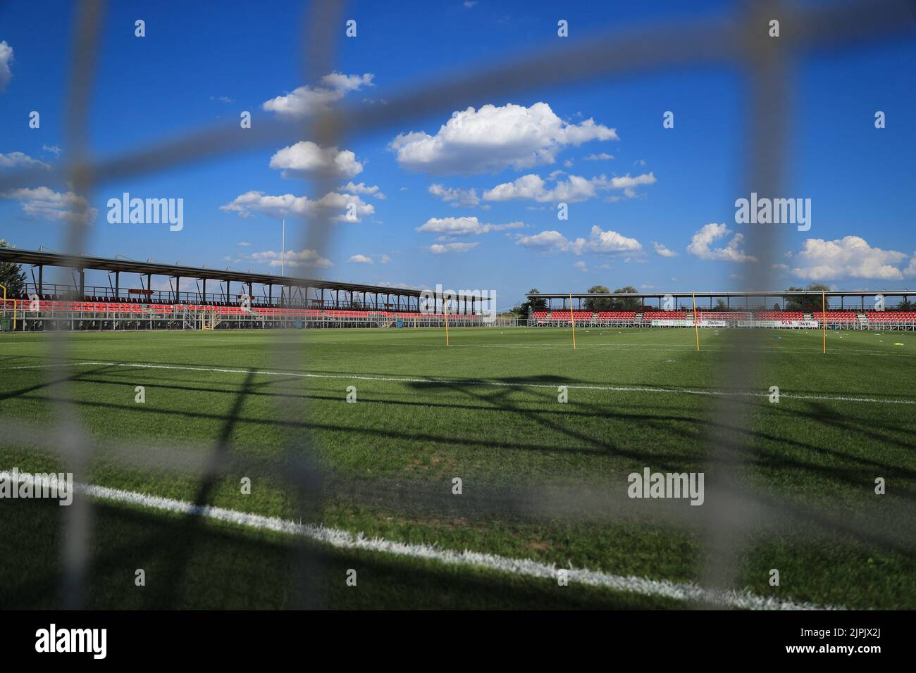 Ffm training center skopje hi-res stock photography and images - Alamy