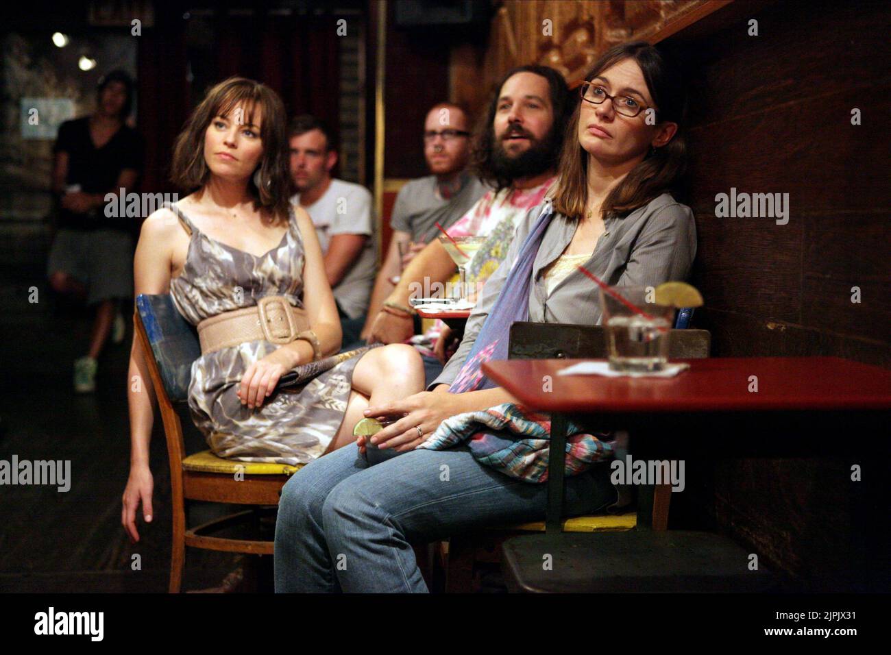 Paul rudd and emily hi-res stock photography and images - Alamy