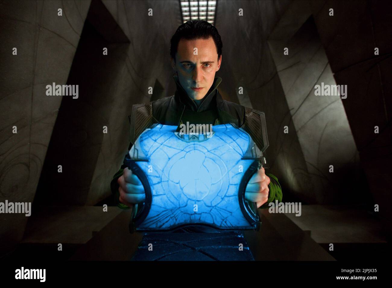 TOM HIDDLESTON, THOR, 2011 Stock Photo - Alamy