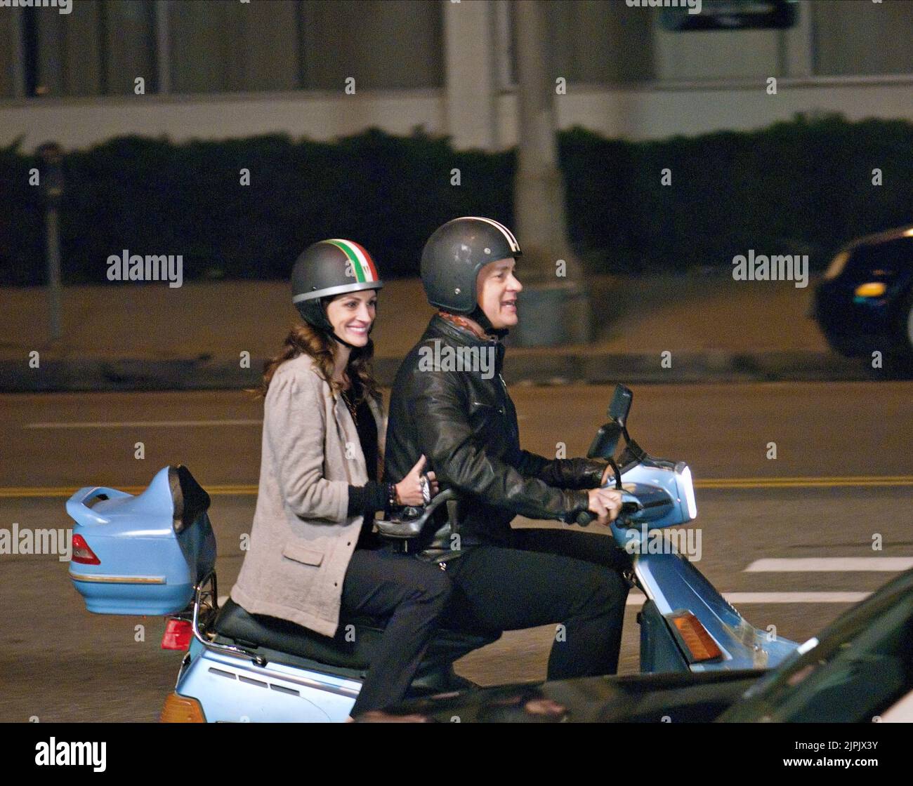 Larry Crowne Kiss