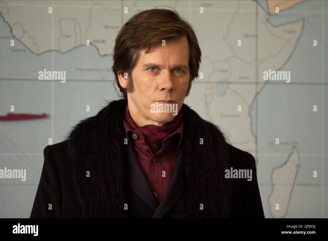 KEVIN BACON, X-MEN: FIRST CLASS, 2011 Stock Photo - Alamy