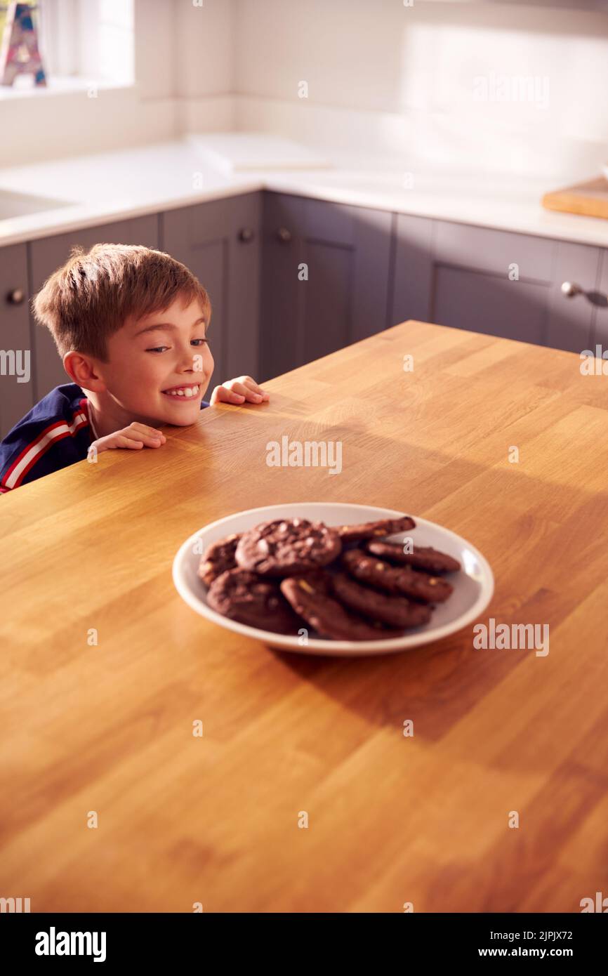 boy, biscuits, temptation, cookies, boys, biscuit, buiscuit, cookie ...