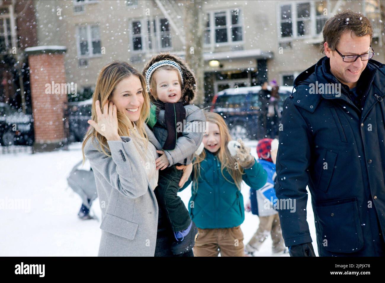 SARAH JESSICA PARKER, EMMA RAYNE LYLE, GREG KINNEAR, I DON'T KNOW HOW ...