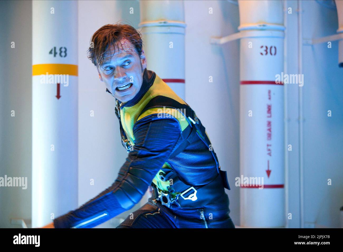 MICHAEL FASSBENDER, X-MEN: FIRST CLASS, 2011 Stock Photo - Alamy