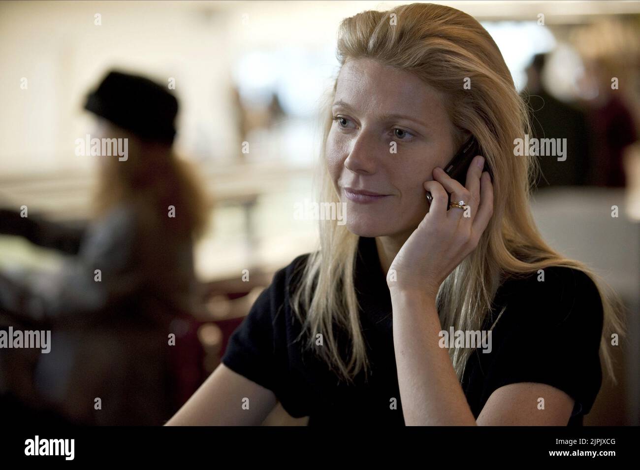 GWYNETH PALTROW, CONTAGION, 2011 Stock Photo - Alamy