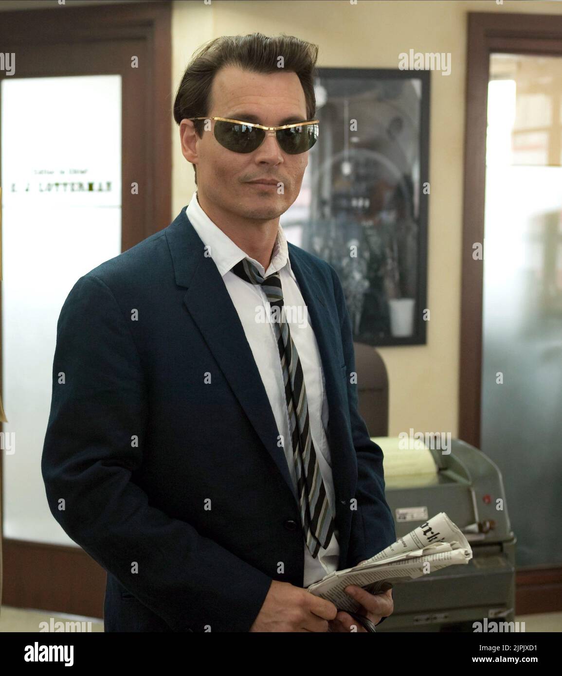 Rum diary depp hi-res stock photography and images - Alamy