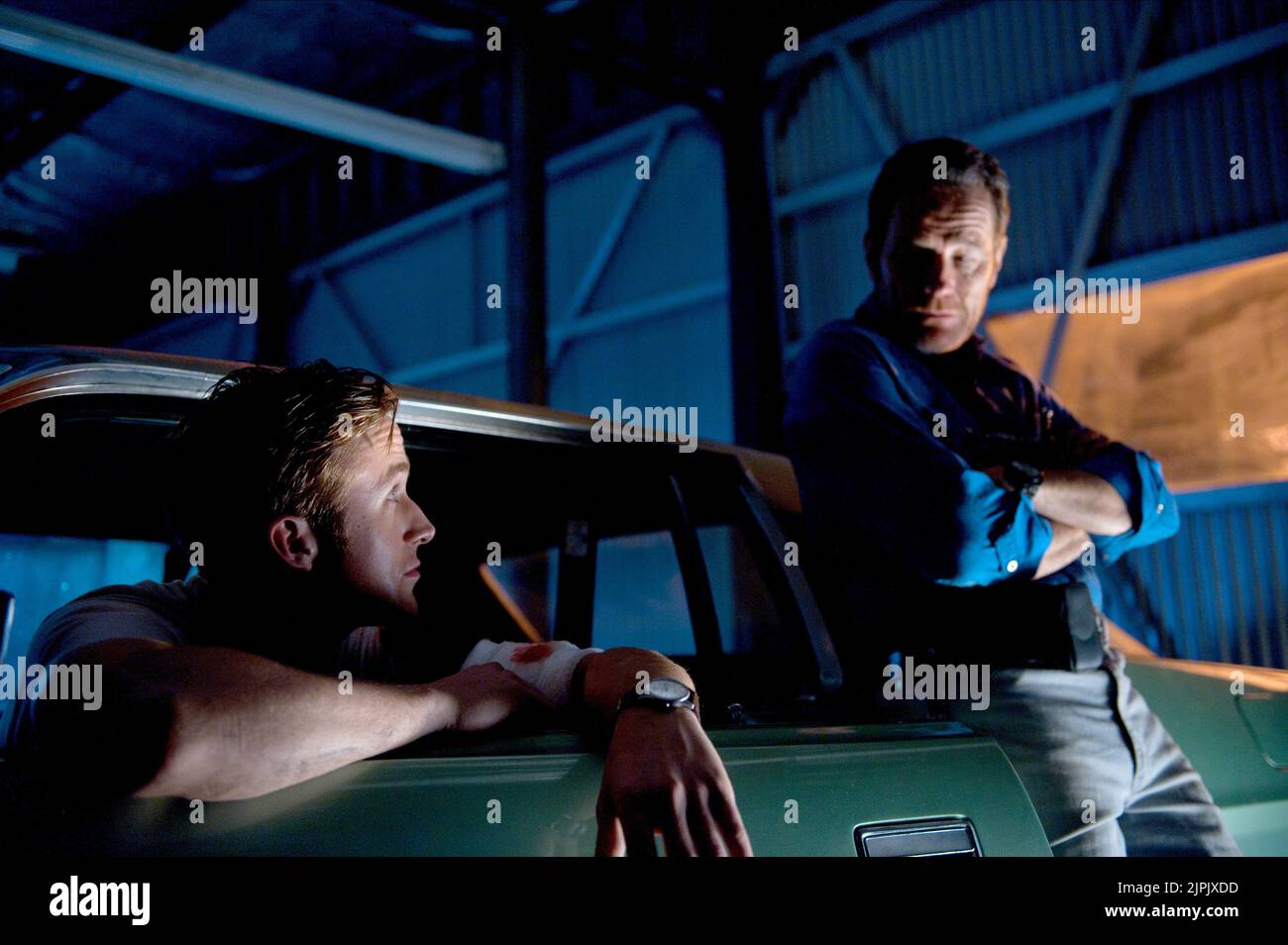 Ryan gosling drive hi-res stock photography and images - Alamy