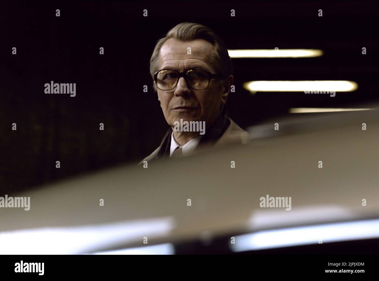 GARY OLDMAN, TINKER TAILOR SOLDIER SPY, 2011 Stock Photo - Alamy