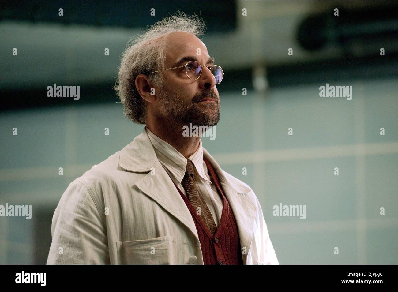 STANLEY TUCCI, CAPTAIN AMERICA: THE FIRST AVENGER, 2011 Stock Photo - Alamy