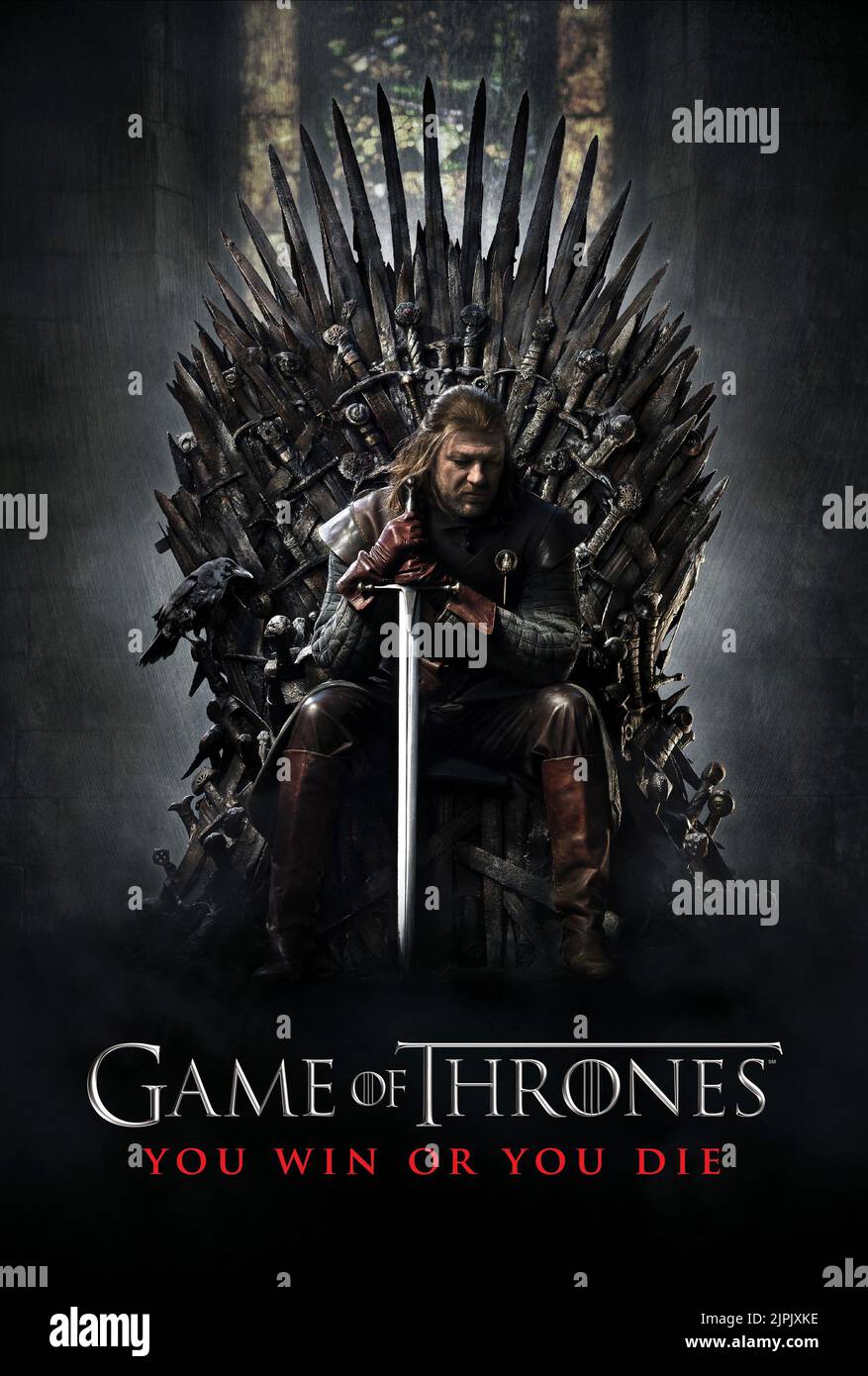 SEAN BEAN POSTER, GAME OF THRONES, 2011 Stock Photo - Alamy SEAN BEAN POSTER, GAME OF THRONES, 2011 Stock Photo - Alamy