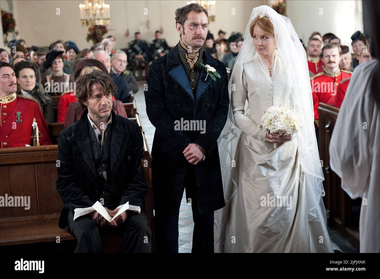 Kelly Reilly Mary Morstan