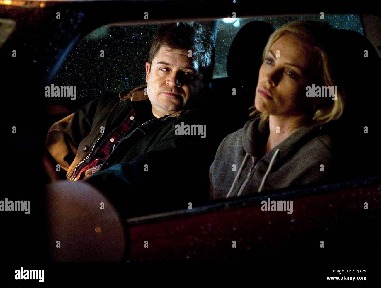 Patton oswalt and charlize theron hi-res stock photography and images ...